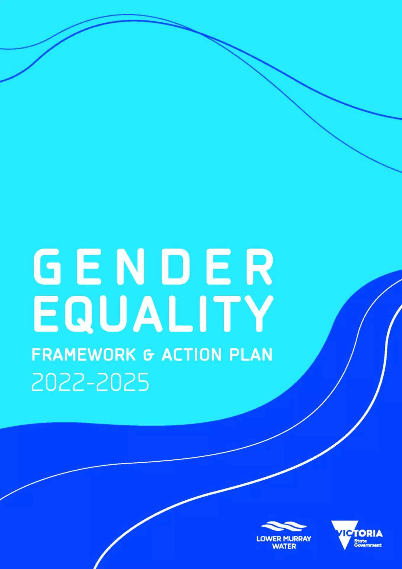 Gender Equality Framework and Action Plan (GEFAP) - Lower Murray Water