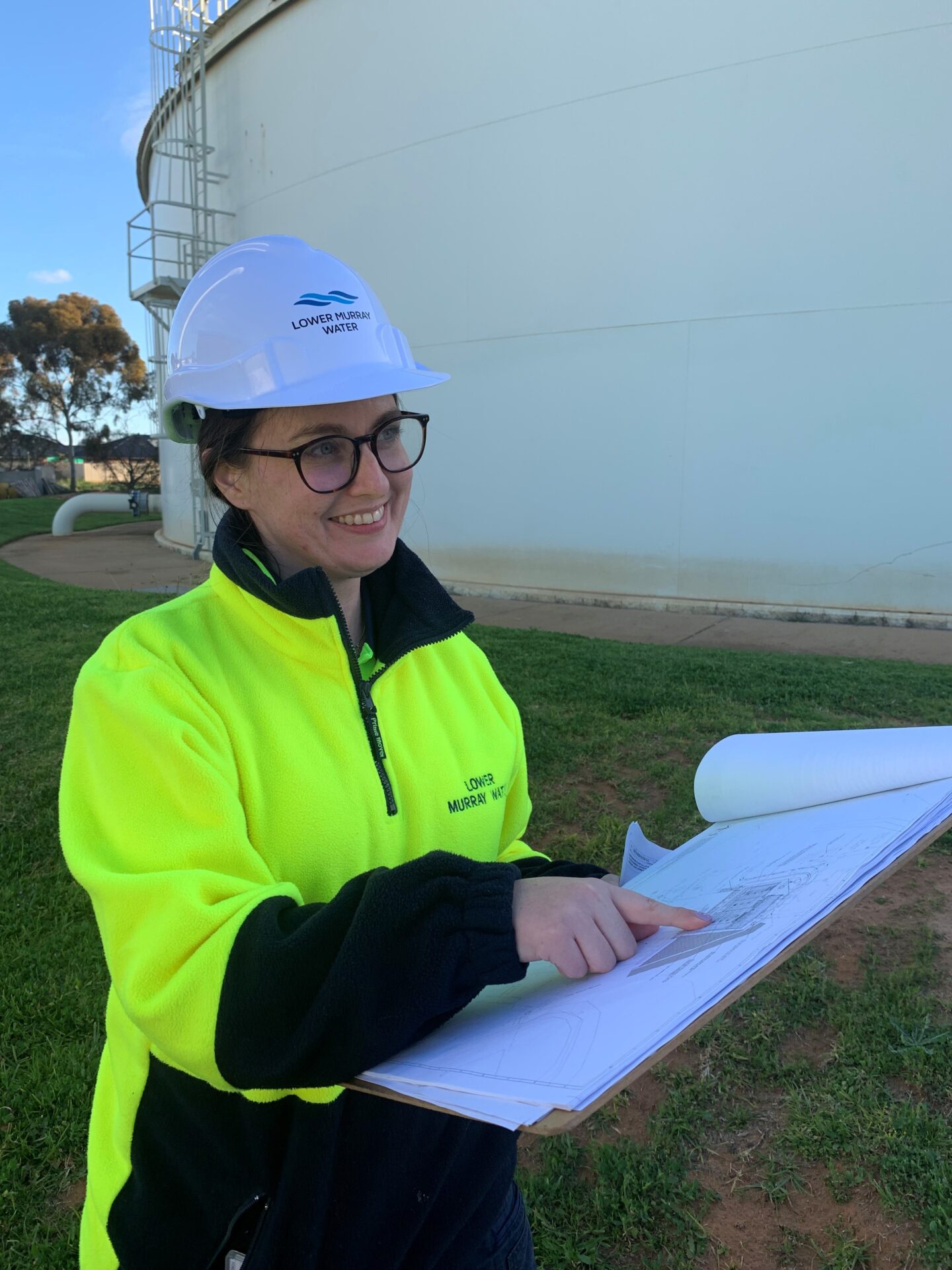 Meet the team - Lower Murray Water