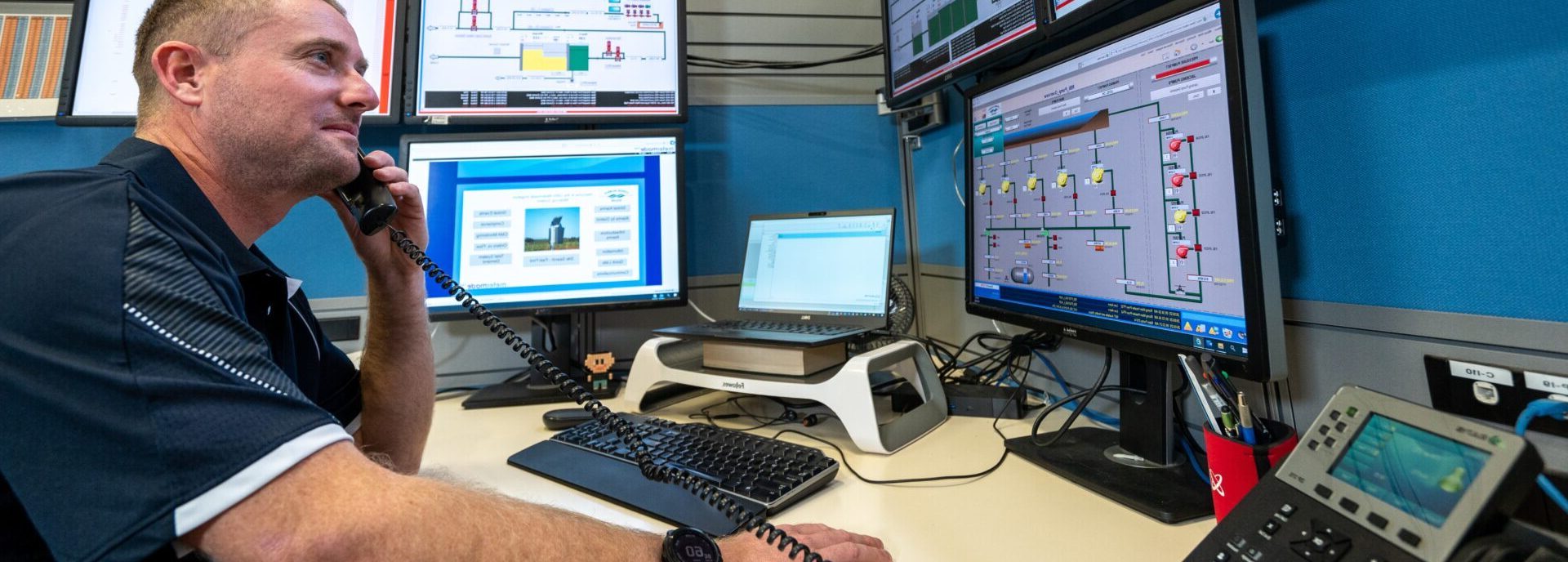 Water trading - Lower Murray Water