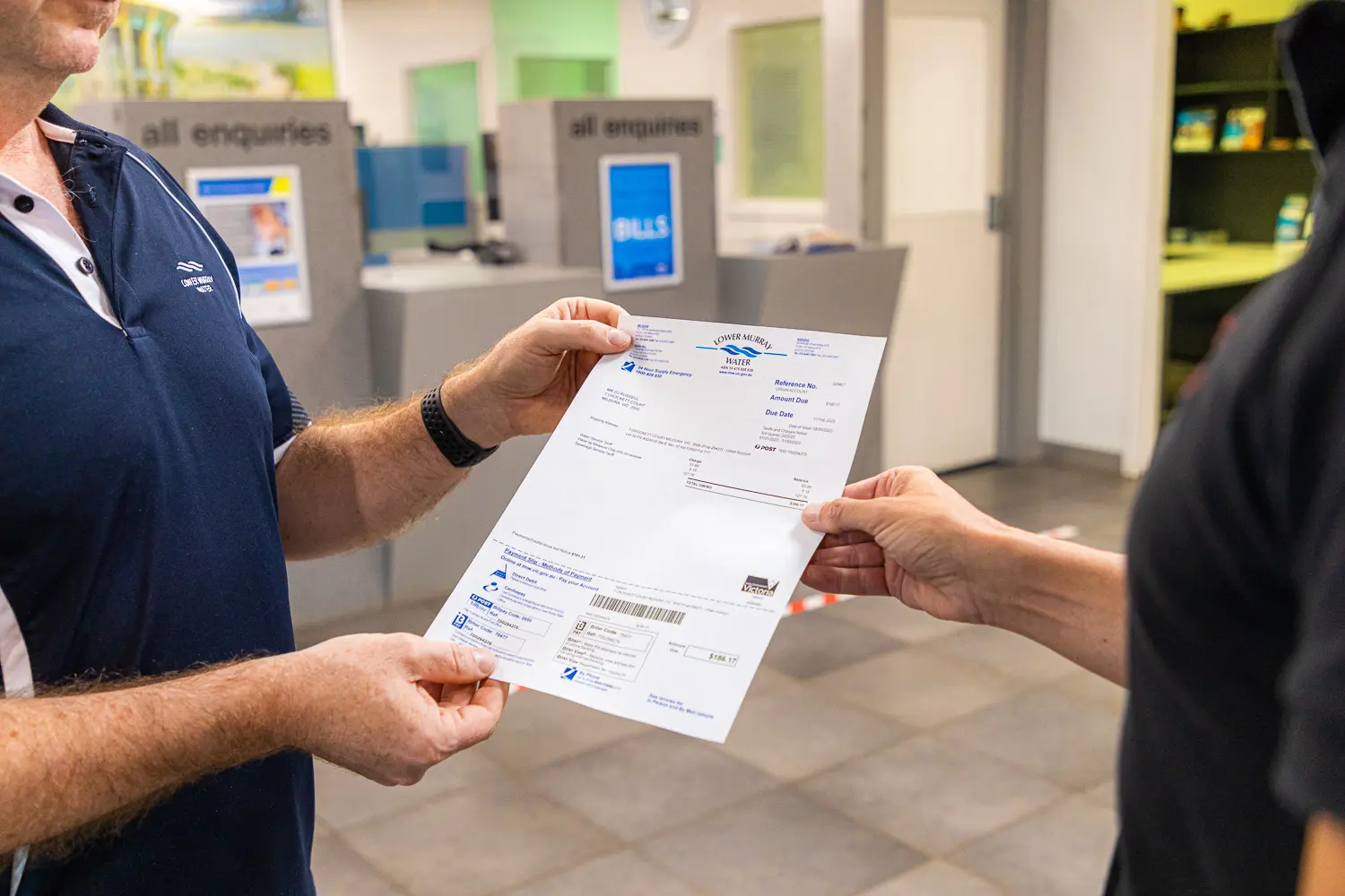 Charges and tariffs - Lower Murray Water