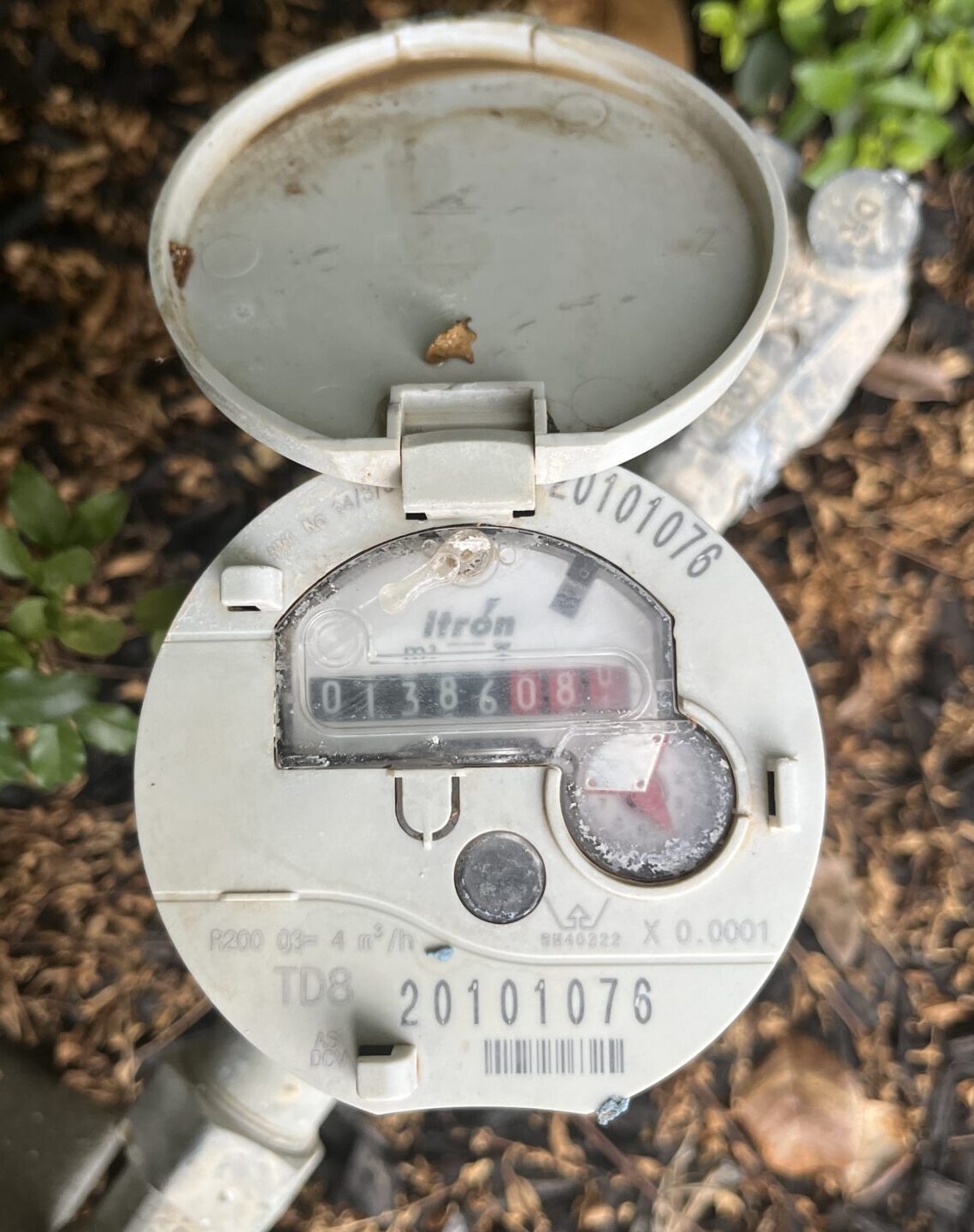 How to read your meter - Lower Murray Water