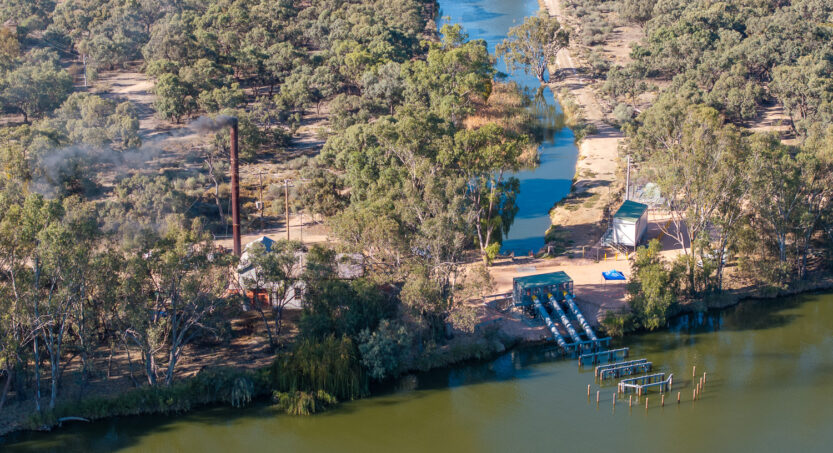 Home - Lower Murray Water