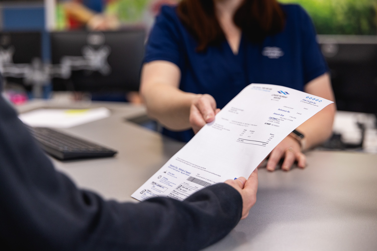 Charges and tariffs - Lower Murray Water